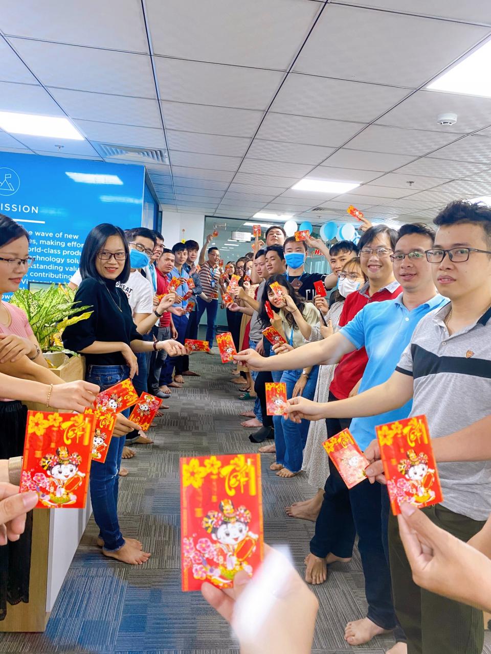 CMC Global đón Tết Nguyên Đán 2020 - CMC Global