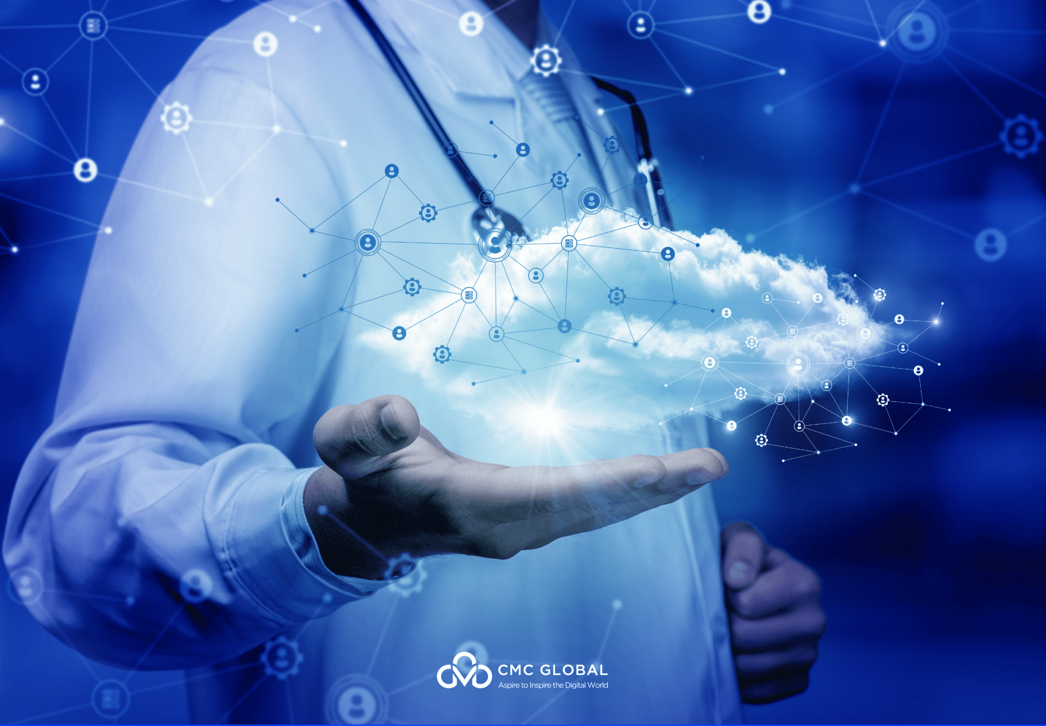 Applications of cloud computing in Healthcare