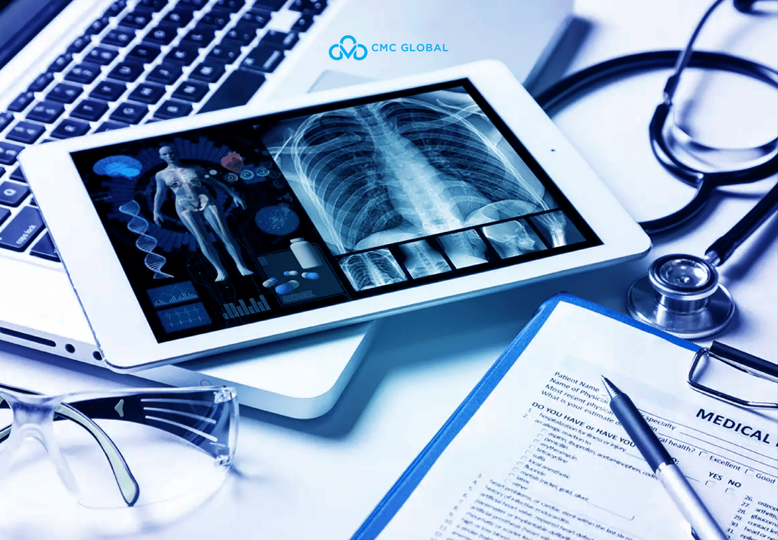 What is An EHR? Everything You Need To Know - CMC Global